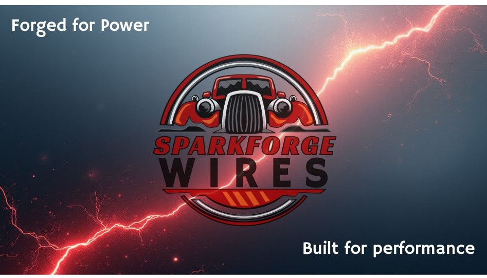 SparkForge Wires
